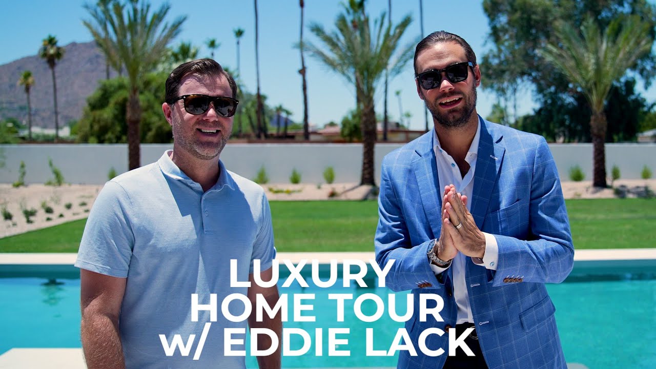 Inside a Multi-Million Dollar Estate in Paradise Valley, Arizona - YouTube