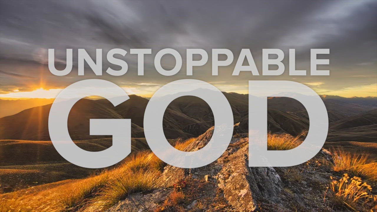 Regi Stone - Unstoppable God (Lyric Video) - YouTube