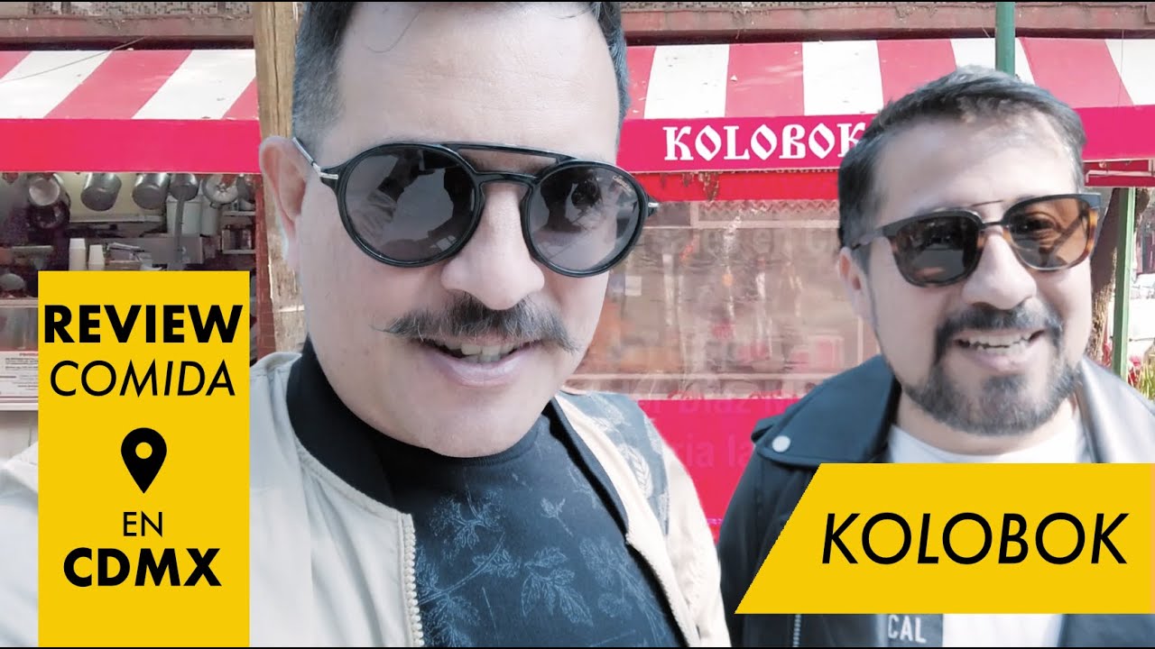 Recomendación de comida KOLOBOK el mejor restaurante de comida rusa en ...