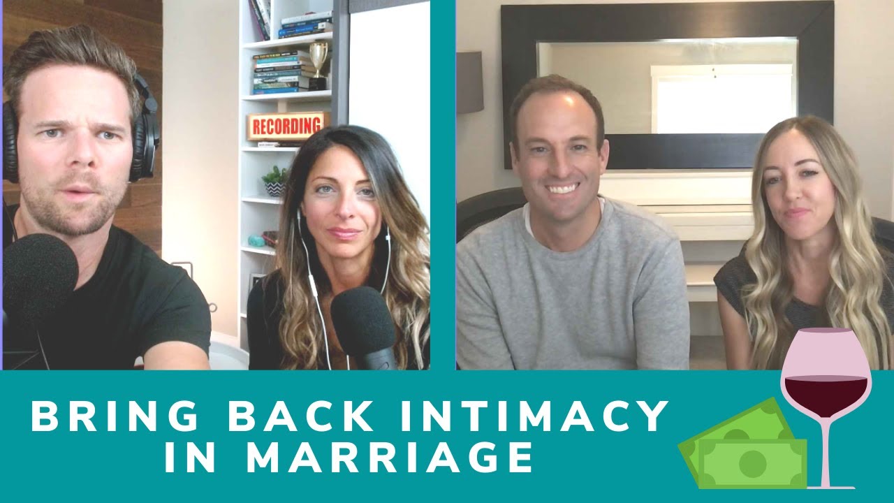 How to Bring Back Intimacy in Marriage [w/ Nick & Amy McKinlay] - YouTube