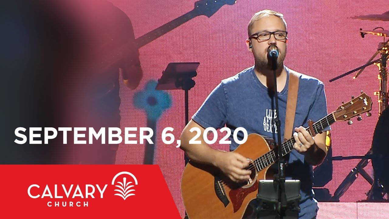 Worship from September 6, 2020 - YouTube