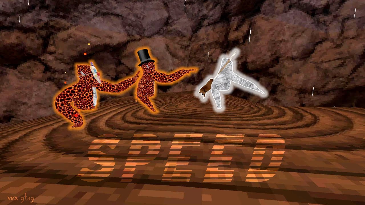 How to Run Faster than a LAVA MONKE in Gorilla Tag!!! - YouTube