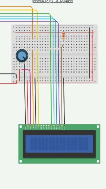 Simple Arduino Project #arduino #shortsfeed #newyear2025 #electronic #viralshort #tranding # ...