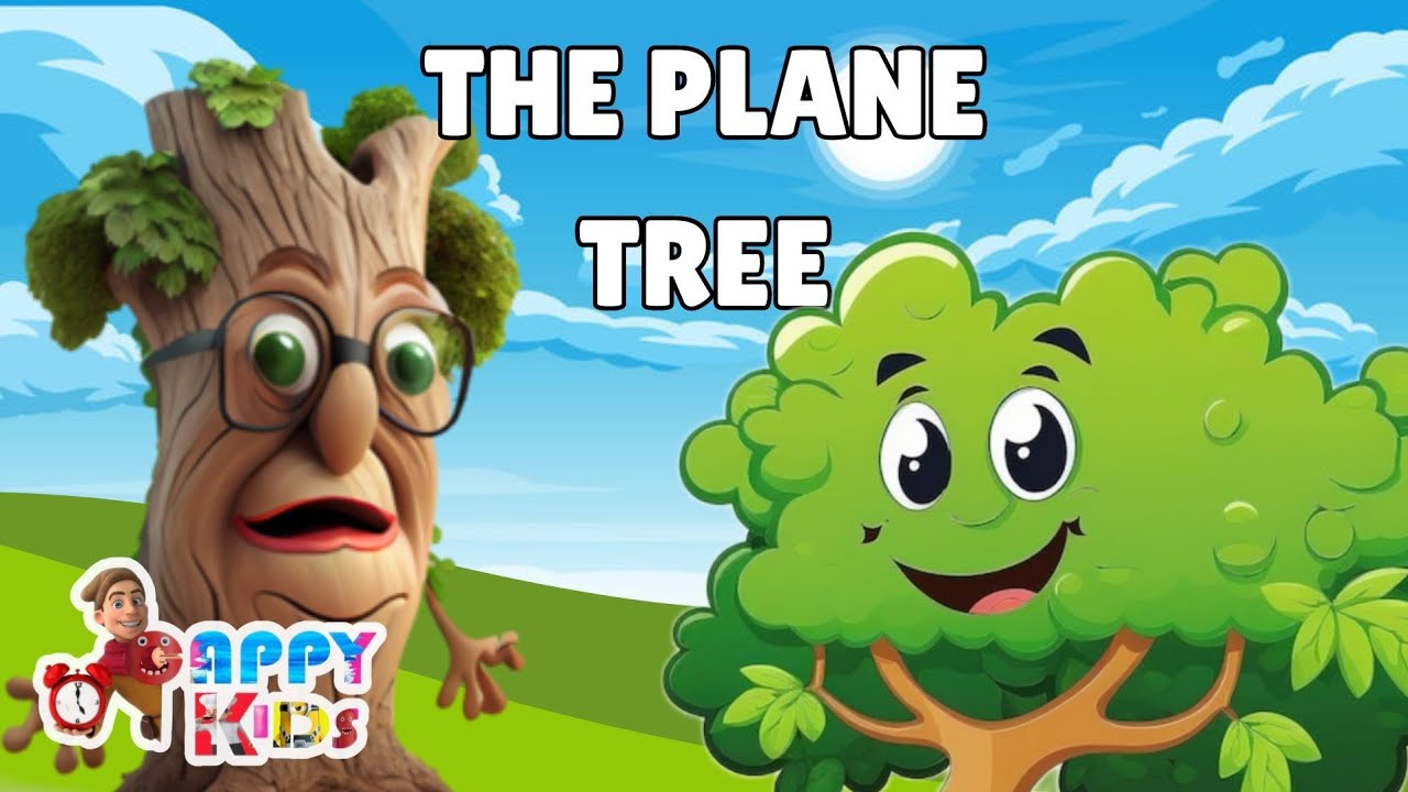 The Plane Tree Story In English | Short Story | Moral Story | Aesop's ...