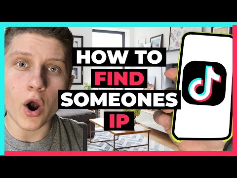 How To Find Someones IP on TikTok - How I Did