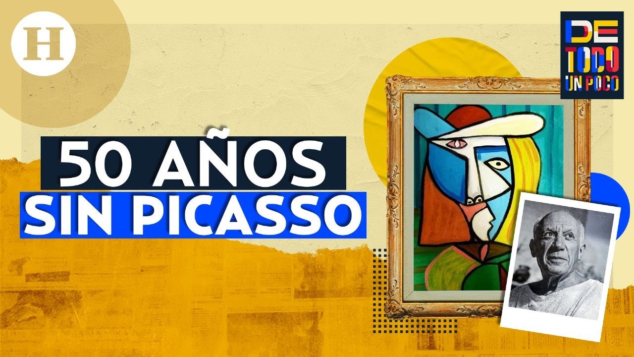 Más allá del arte: Pablo Picasso, a 50 años de su fallecimiento | De ...