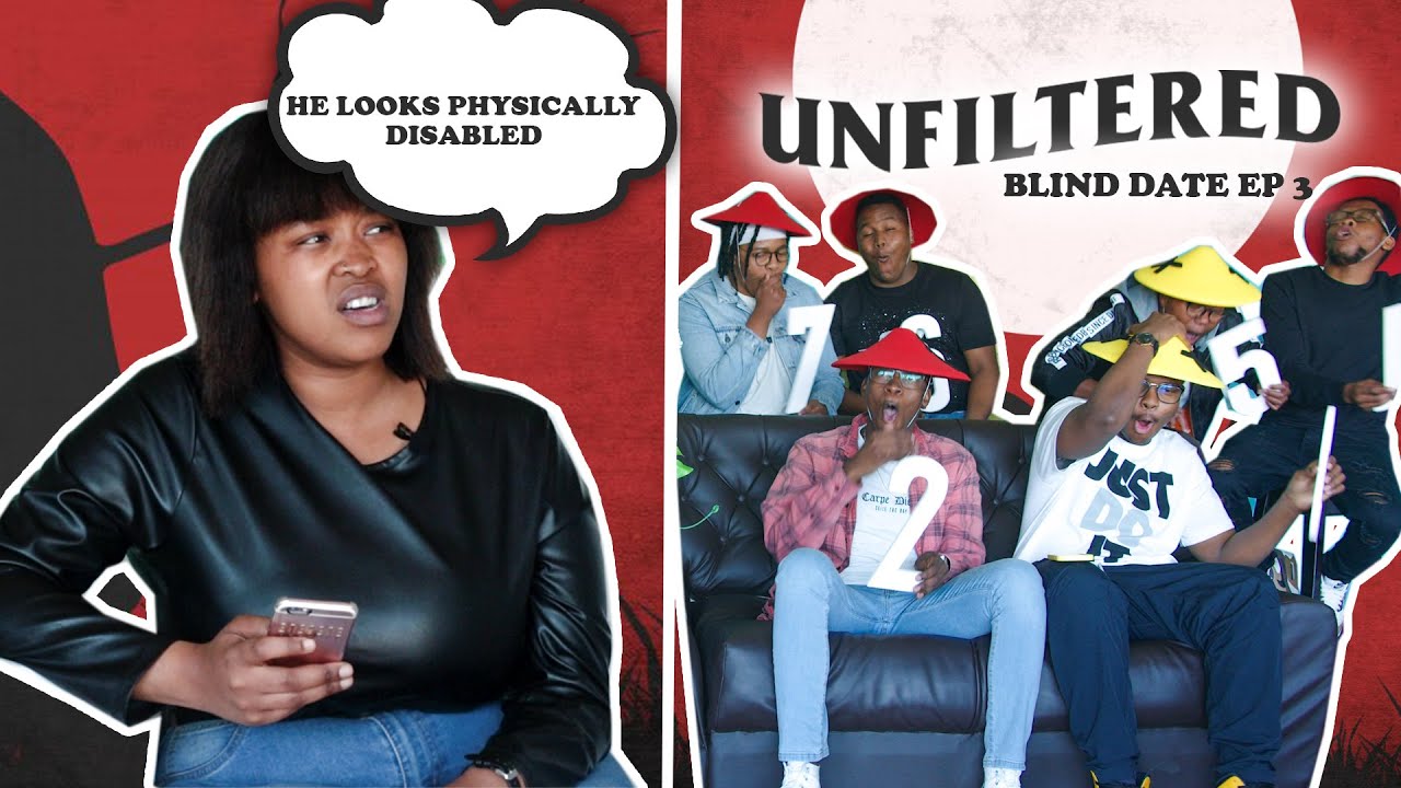 Unfiltered TV - Blind Date Episode 3 - YouTube
