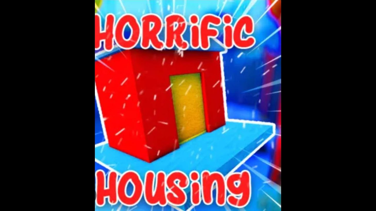 Horrific housing - YouTube