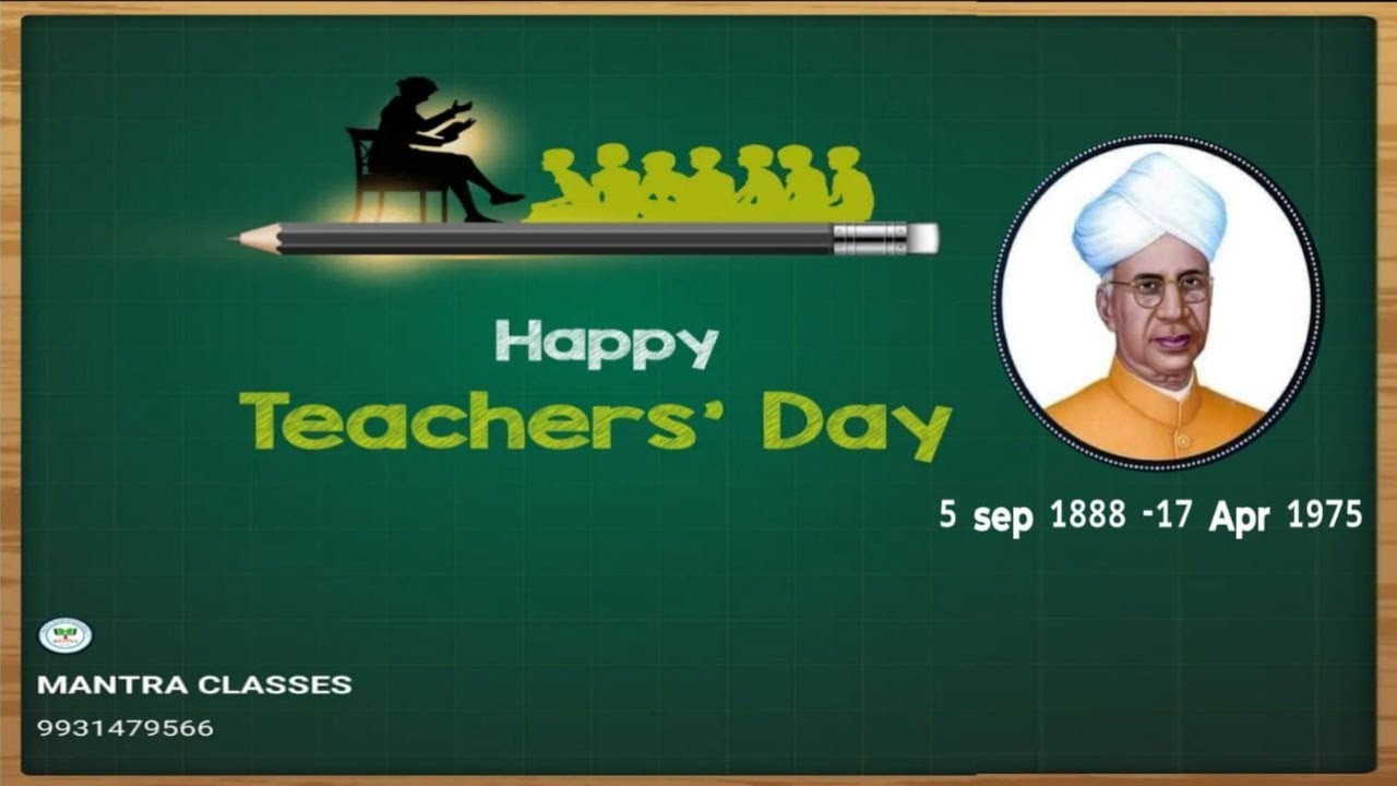 5 September celebration in Mantra classes - YouTube
