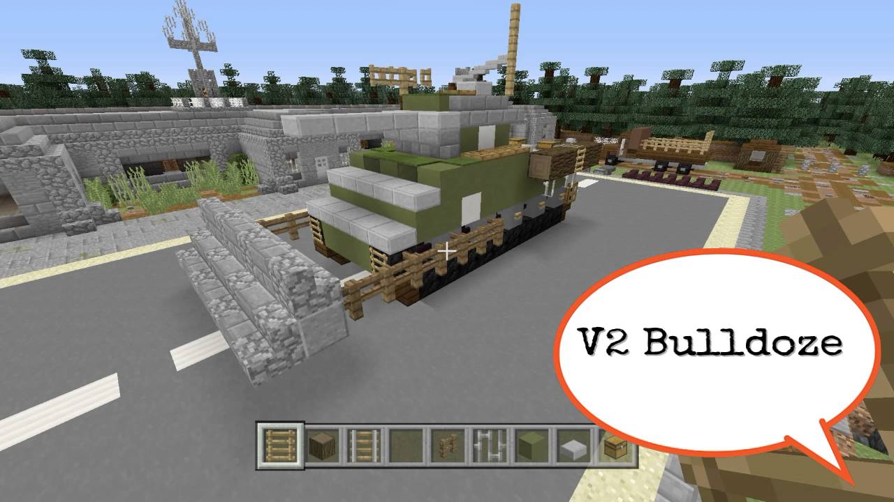 M4 Sherman‘s Minecraft tutorial - YouTube