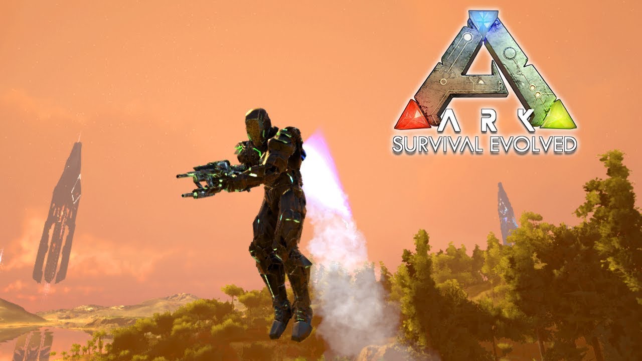 ARK: Survival Evolved | END OF THE ISLAND - YouTube