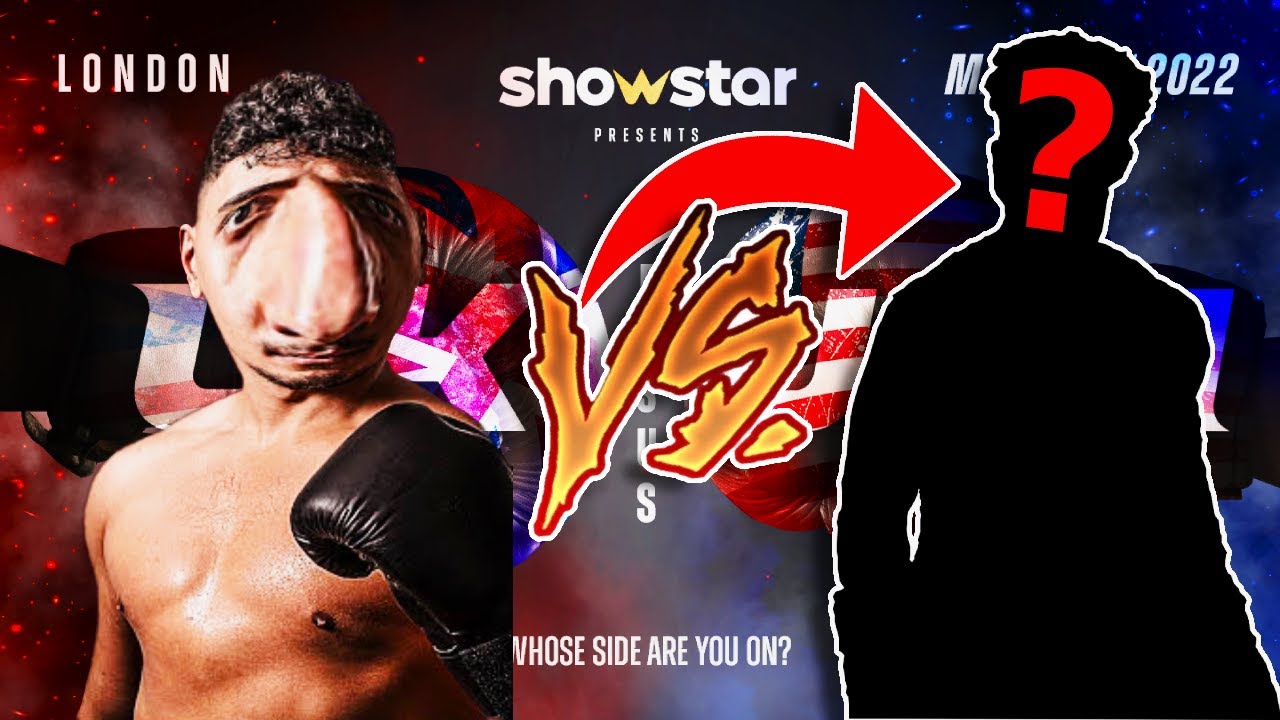 AnEson Gib's next Opponent.. - YouTube
