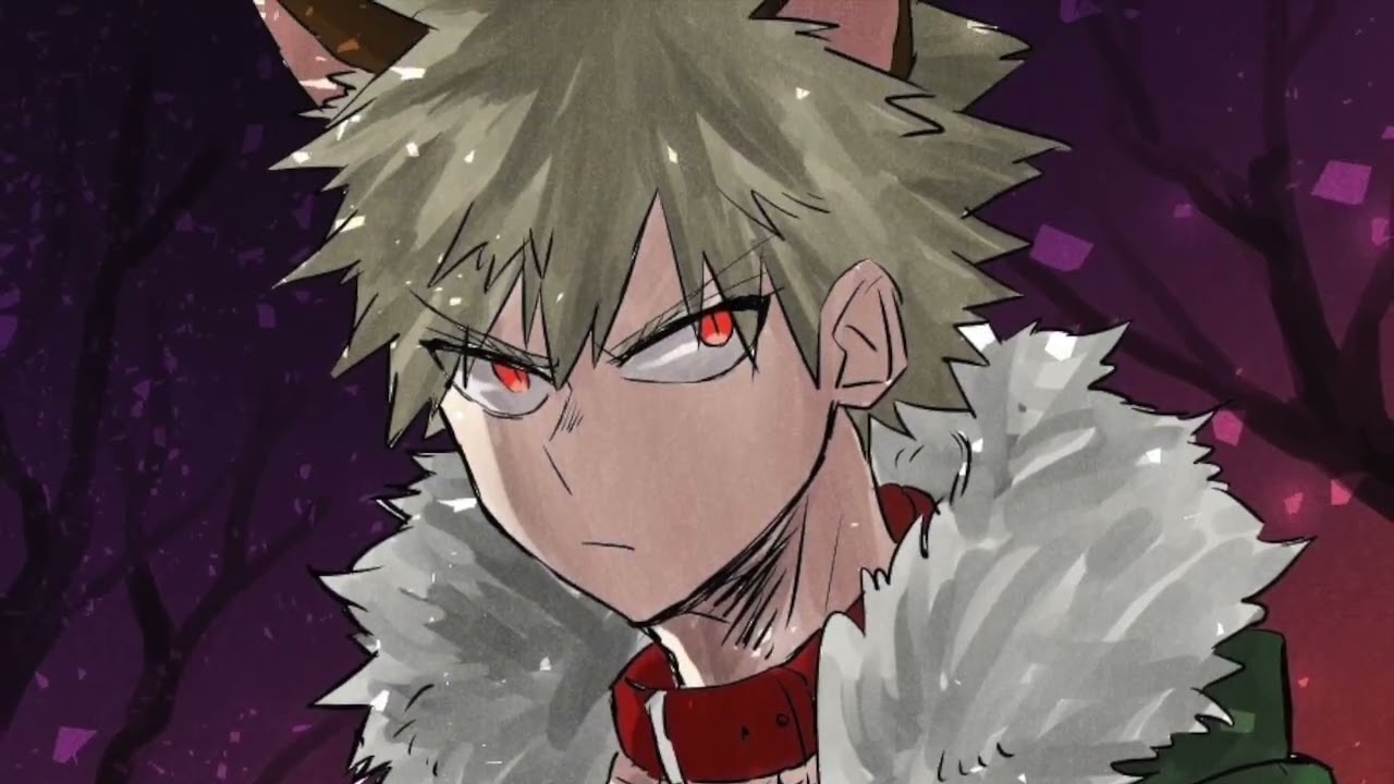 Katsuki Bakugo - Hungry like the Wolf AMV - Halloween Academia - YouTube