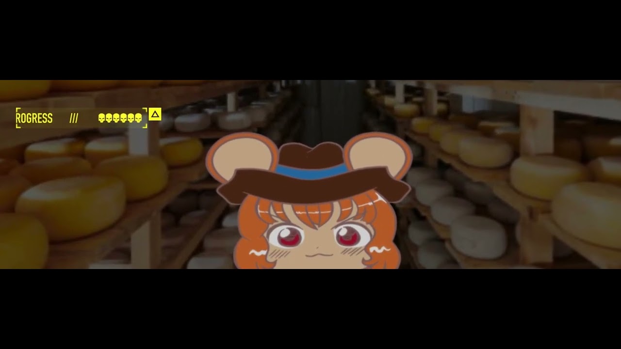 The Cheese Heist 🧀 - YouTube