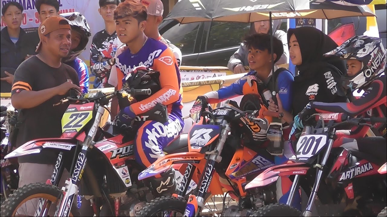 KE DATANGAN M ATAR 23 HEBOHKAN CIRCUIT MANAGEL PELABUAN RATU # ...