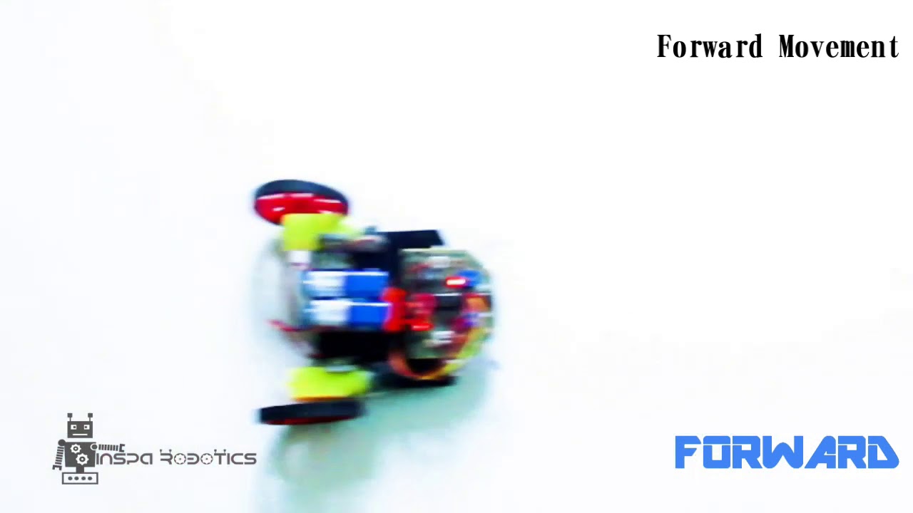 Intelligent Bot Manual Inspa Robotics Youtube