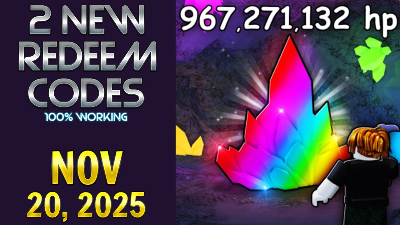 Pickaxe Simulator | Pickaxe Simulator Codes | Pickaxe Simulator Redeem ...