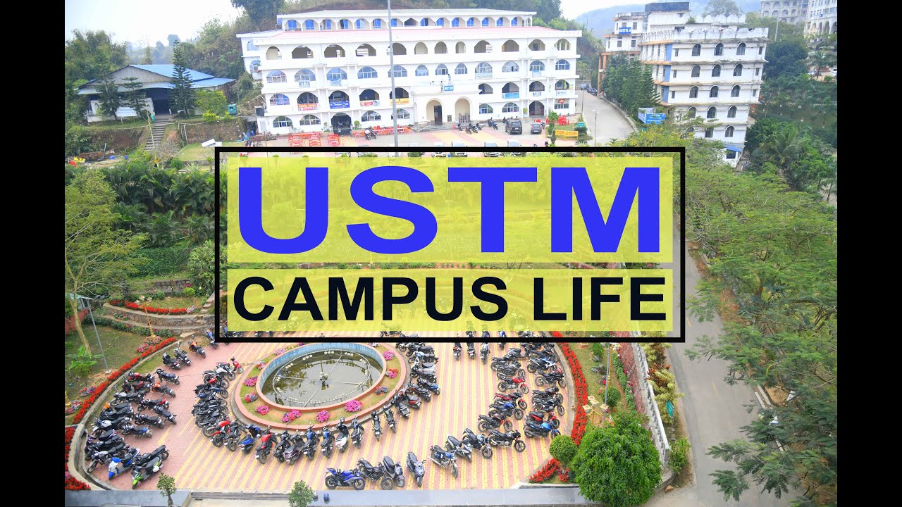 USTM Campus Life - YouTube