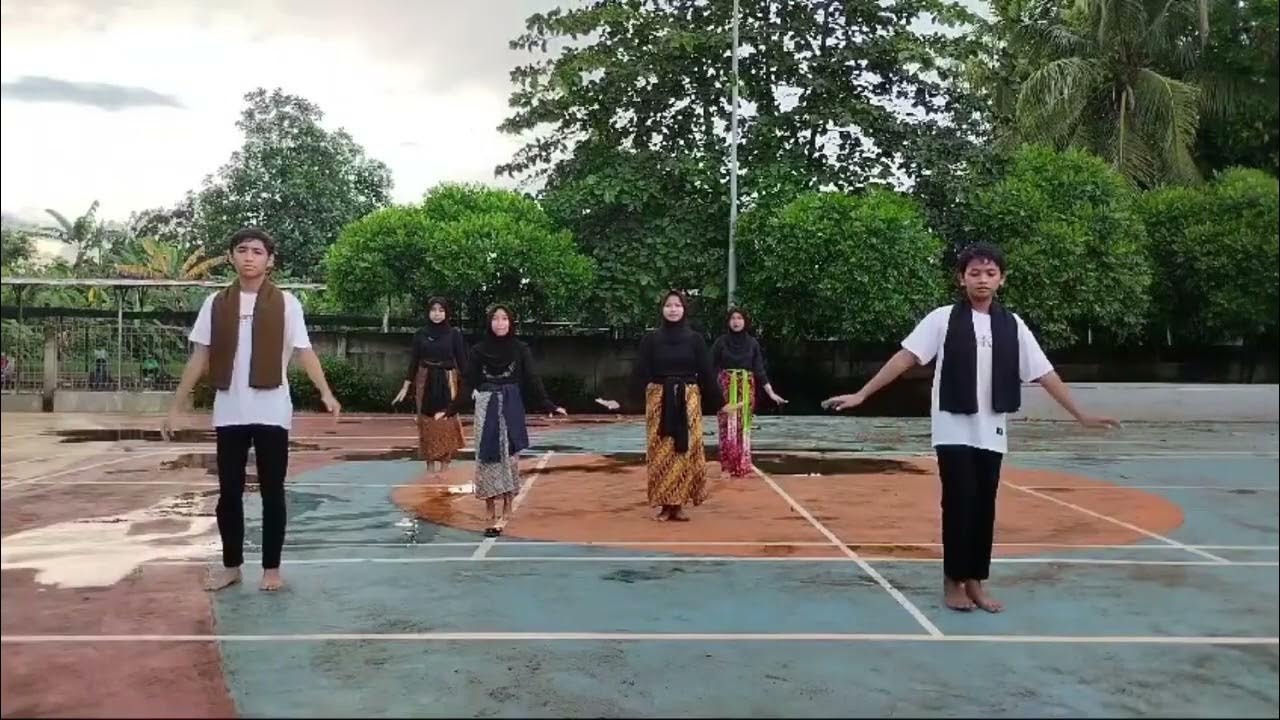 TARI ONDEL - ONDEL || DKI Jakarta •Kelompok 3 P5 - YouTube