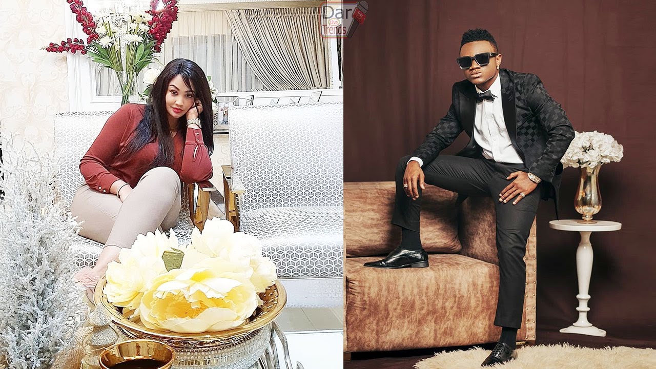 ZARI THE BOSS LADY AMFANYIA JAMBO ZITO MBOSSO KHANI /HAUTOAMINI ...