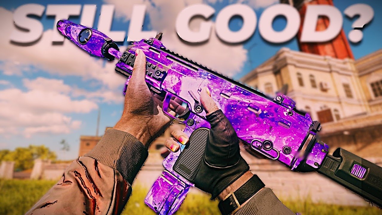 🚀 Is the OG MP7 BACK? Insane TTK in Warzone! 💥 - YouTube