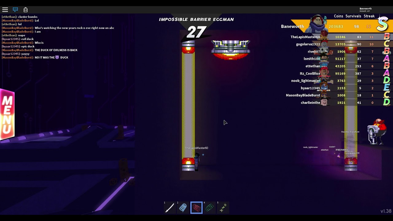 Impossible Barrier Eggman (STD2 Corrupted) - YouTube