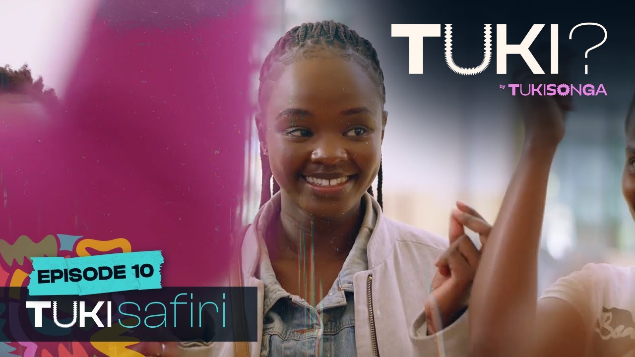 TUKI? Episode 10 - Tukisafiri - YouTube
