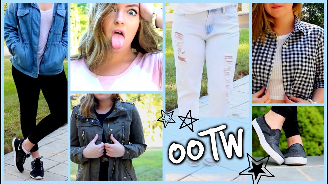 School OOTW: September 2014 - YouTube