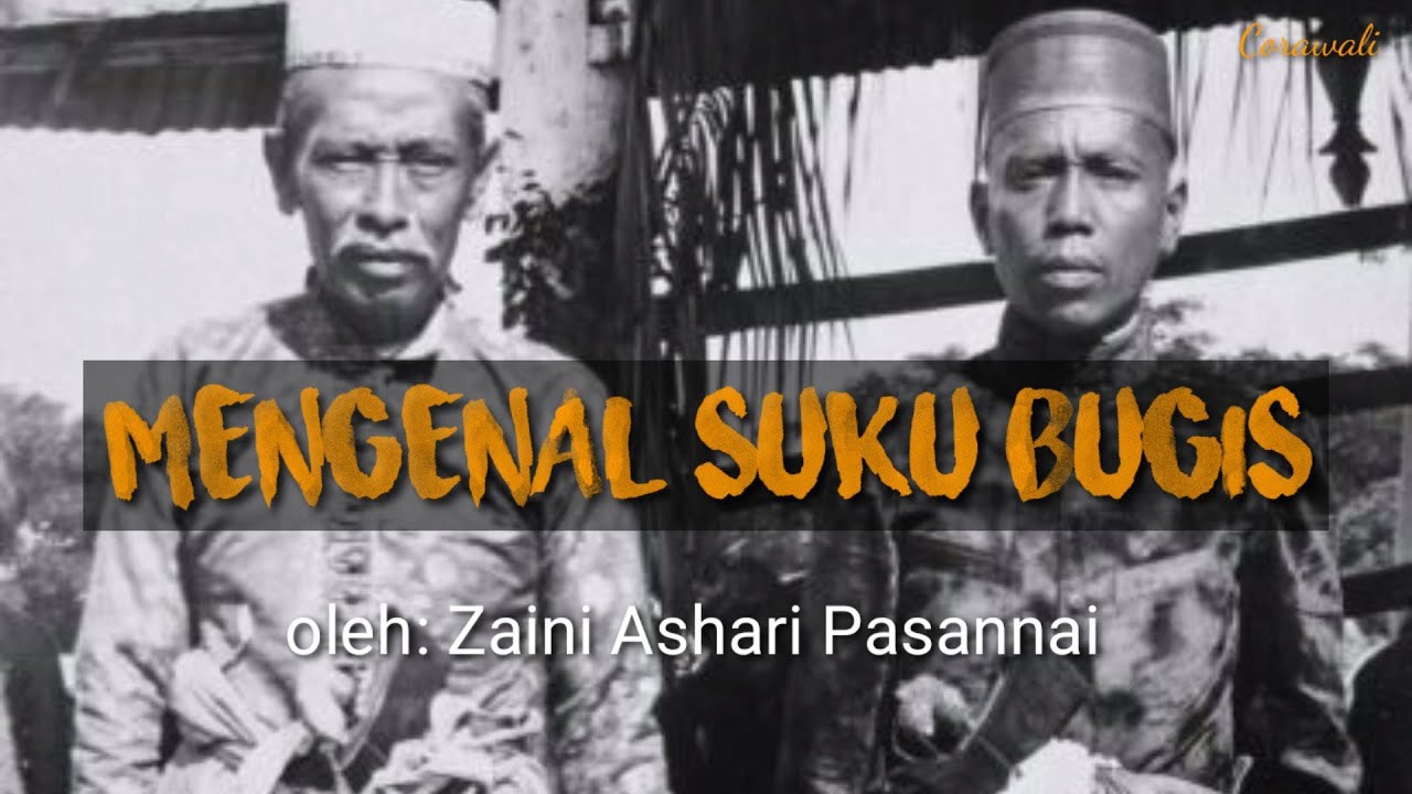 Mengenal Suku Bugis - YouTube