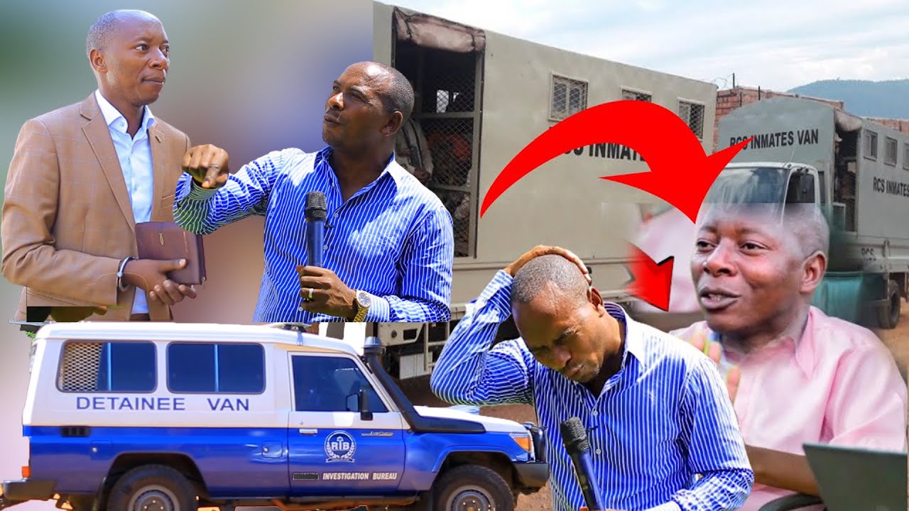 🔴LIVE KU RUKIKO YONGWE MAGERAGERE? PASTOR CLAUDE AVUZE UKURI KOSE ...