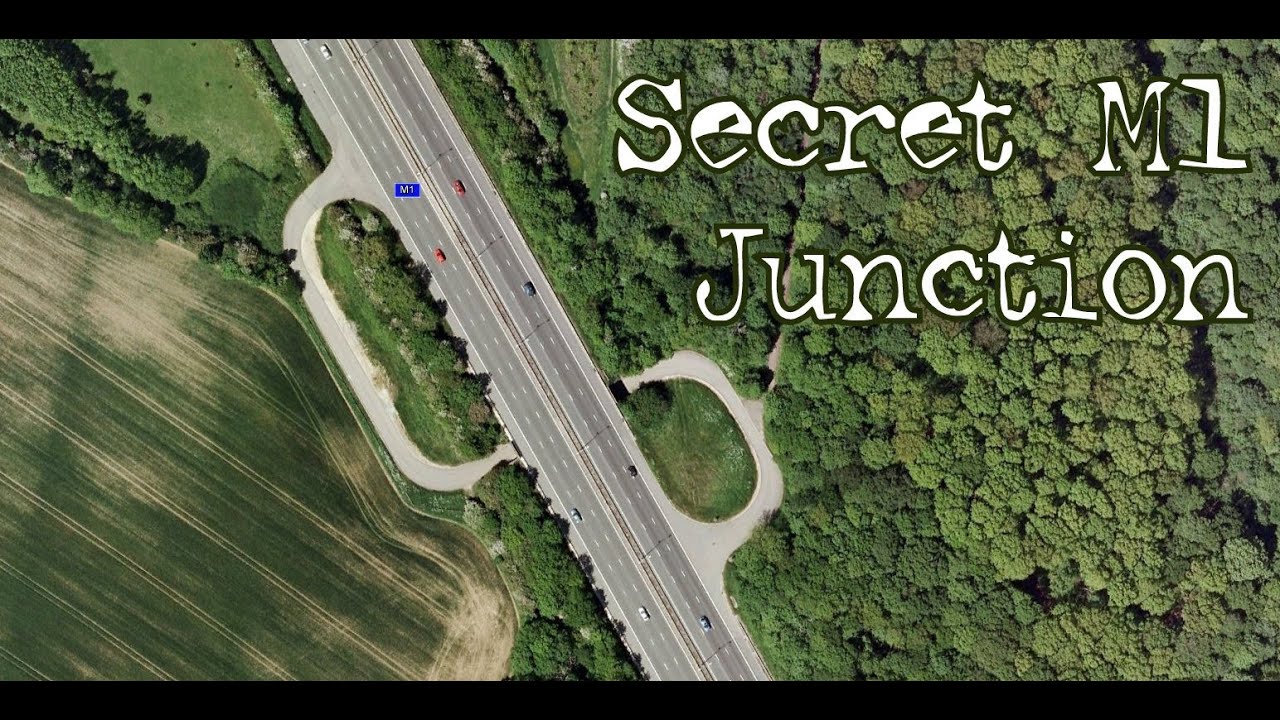 Secret M1 Junction - The Retro Lab - YouTube