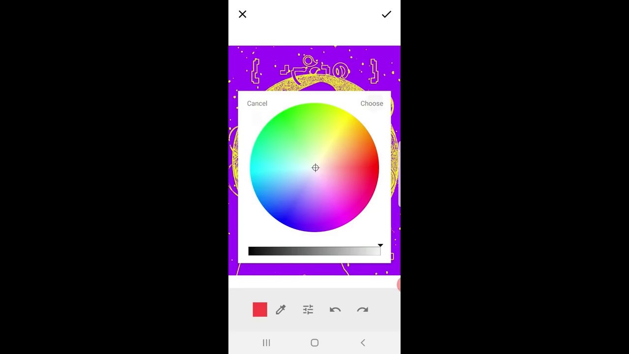 Contour Extractor - create a picture contour line - YouTube