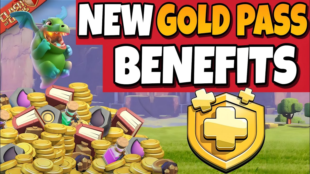 Benefits Of Gold Pass In Clash Of Clans After Price Increase Gold Pass benefits-of-gold-pass-in-clash-of-clans-after-price-increase-gold-pass