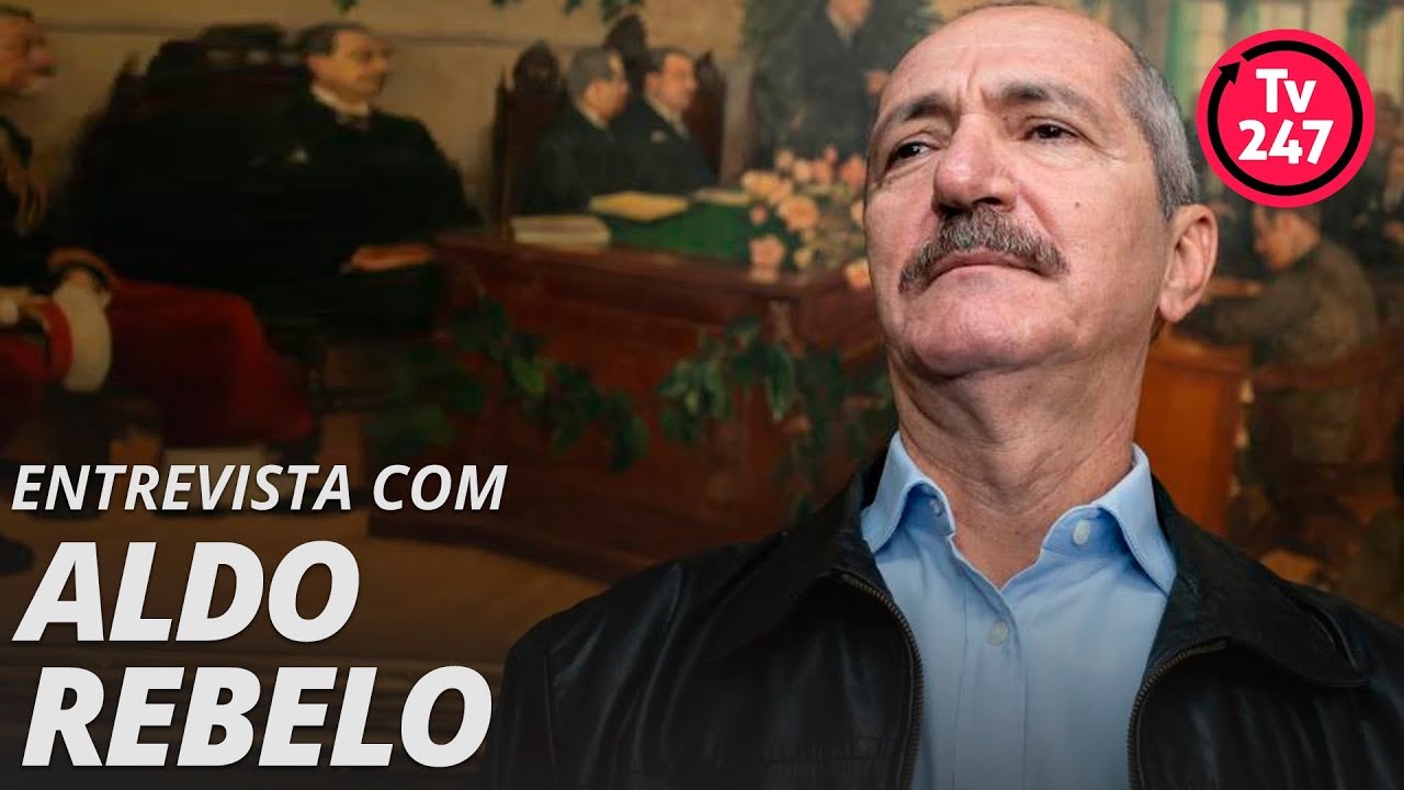 Entrevista com Aldo Rebelo (17.5.19) - YouTube