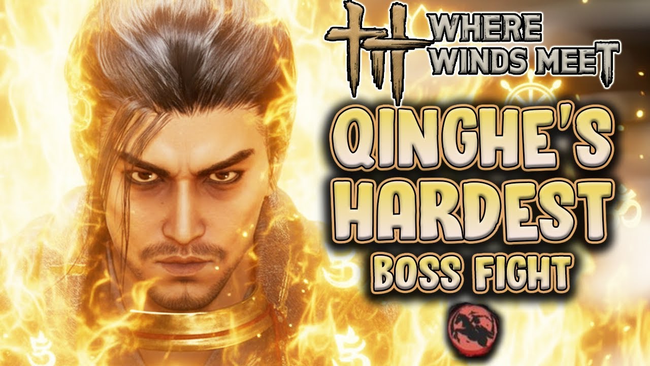 Miaoshan Boss Fight | Legend Mode (Dual Blades + Sword) - Where Winds ...