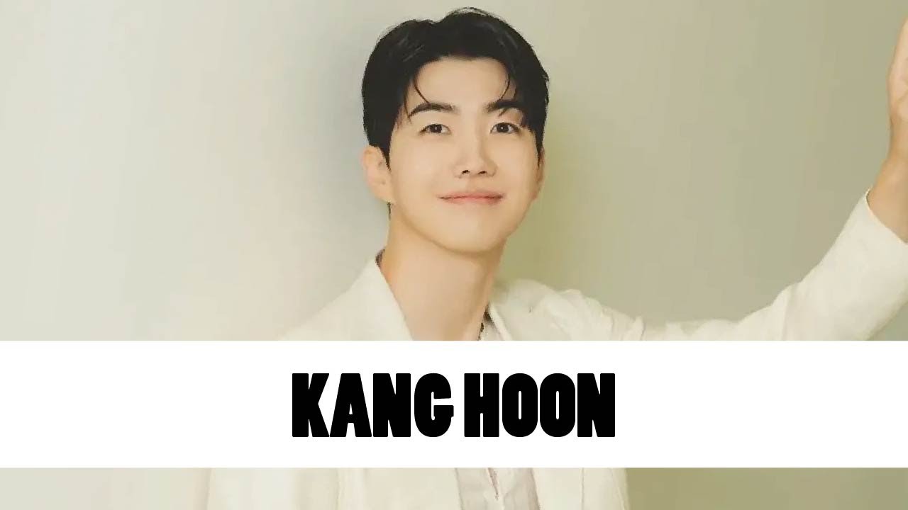 10 Things You Didn't Know About Kang Hoon (강훈) | Star Fun Facts - YouTube