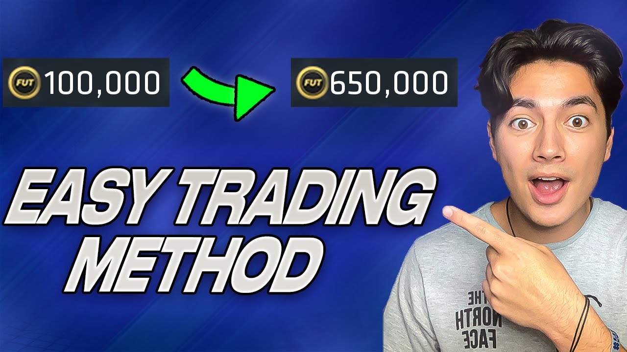 EASY TRADING METHOD! 0 - 1,000,000 FIFA Coins In A Week Day 2 - YouTube