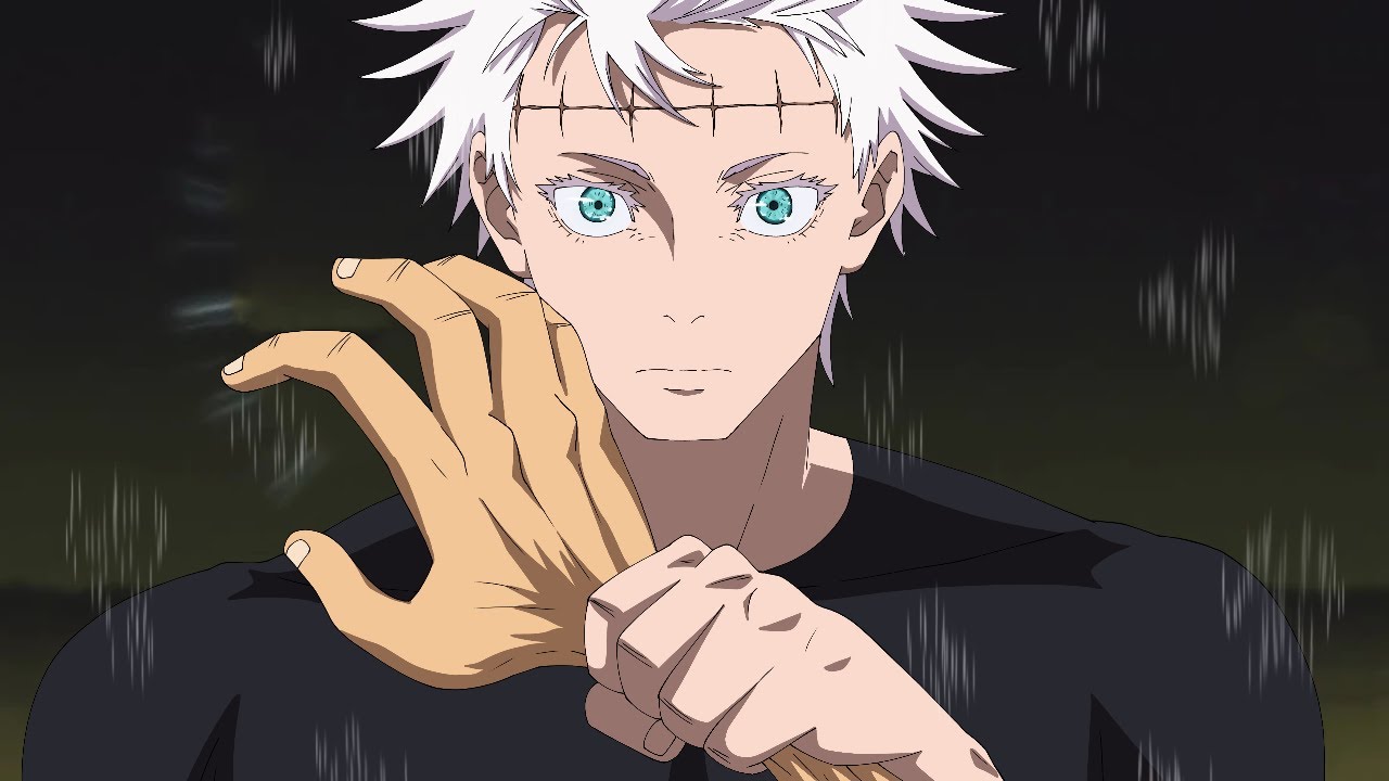 SATORU GOJO VOLTA A VIDA para SE VINGAR DE SUKUNA com TRANSFERENCIA DE ...