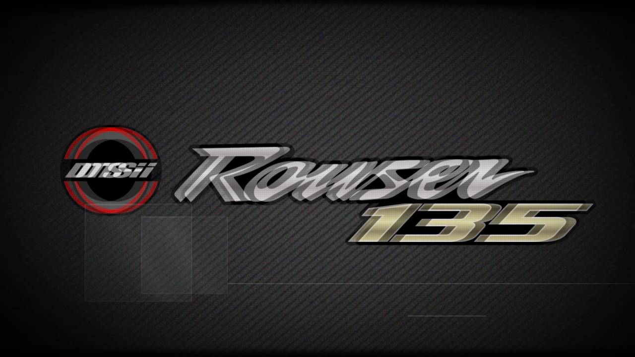Rouser 135 - YouTube
