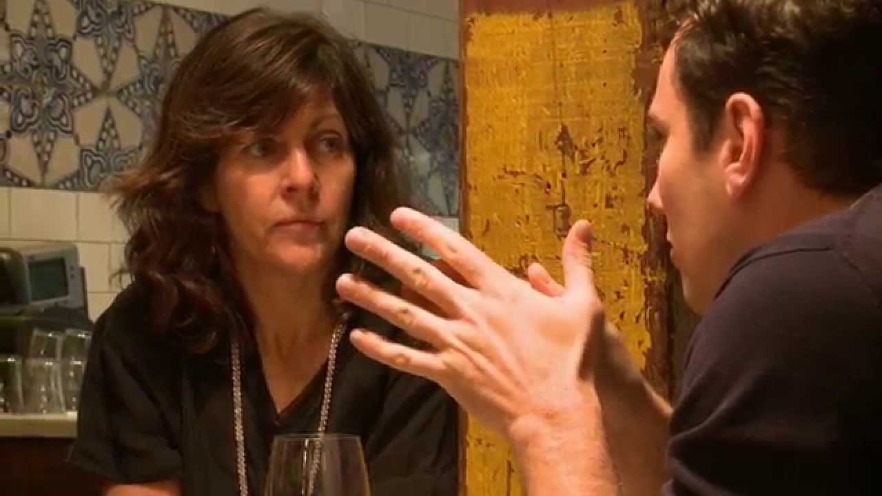 Mike Colameco's Real Food il BUCO - YouTube
