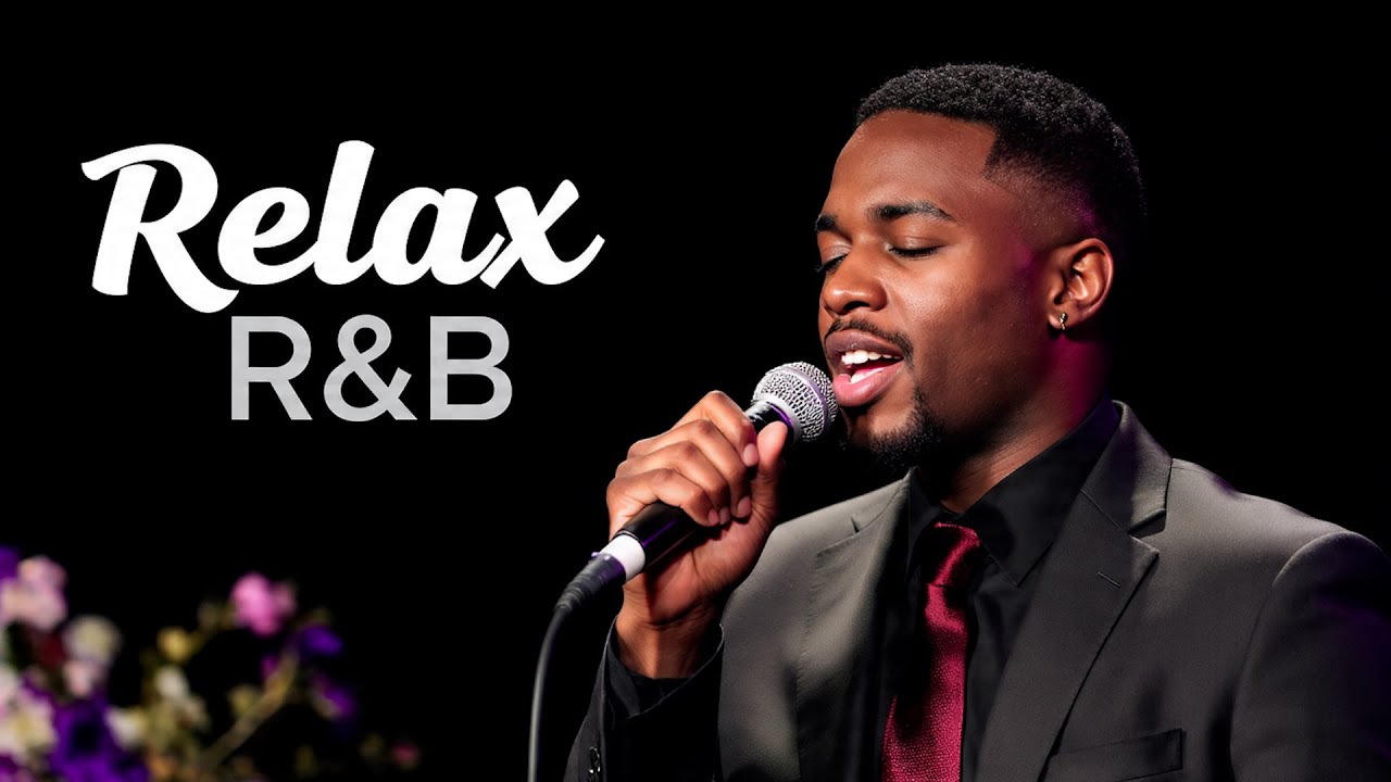 【R&B Soul】Romantic Soul Night – Velvet Dream (Gentle Male R&B Ballad ...