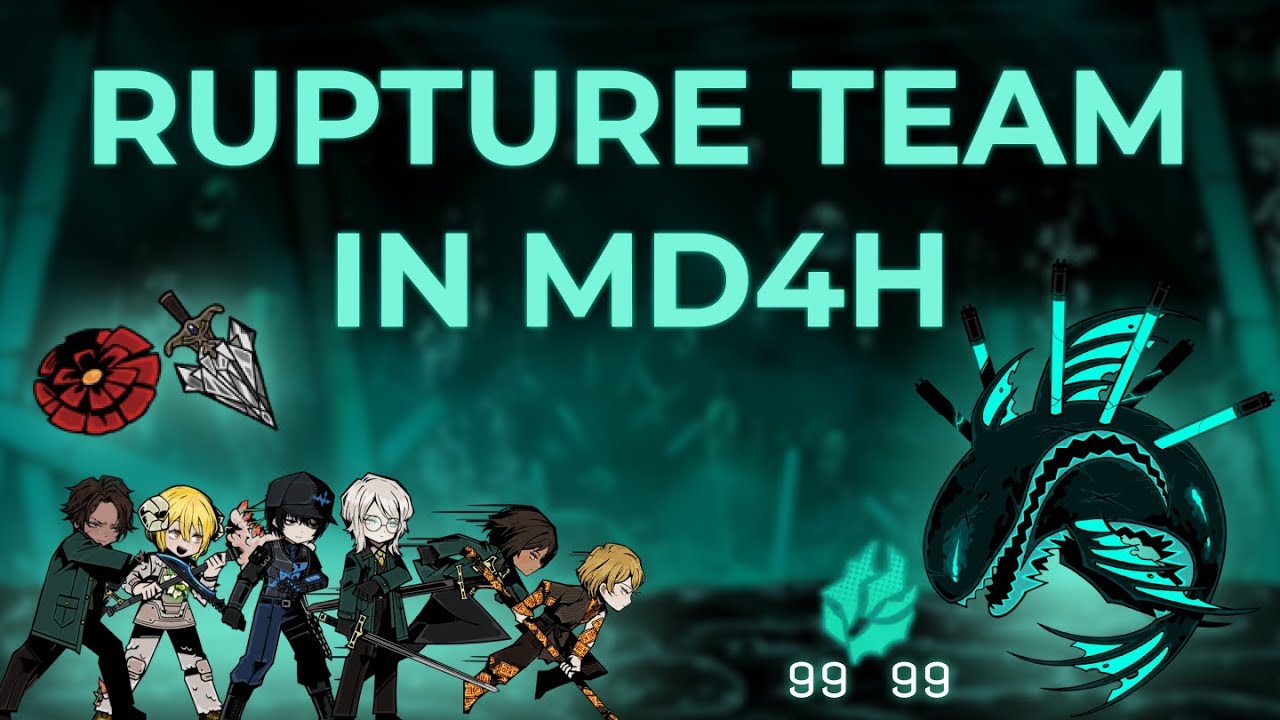 Limbu Company - Rupture team MD4H - YouTube