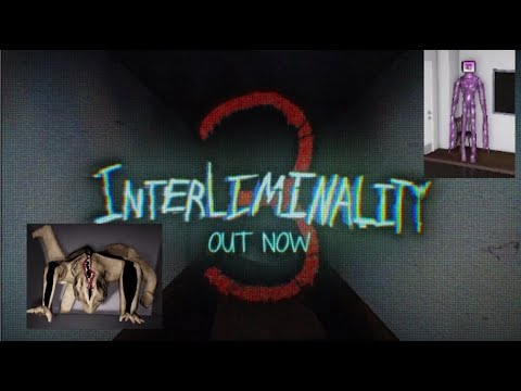 EPISODE THREE Interliminality walkthrough solo - YouTube
