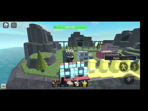 Molten SpeedRun with Accel and Golden scout (raw footage) #Tds #roblox ...
