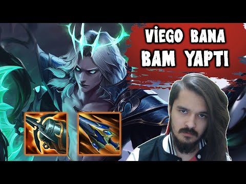 Evlere Şenlik Jungle Viego Geldi Hanımm - A dan Z ye - LoL