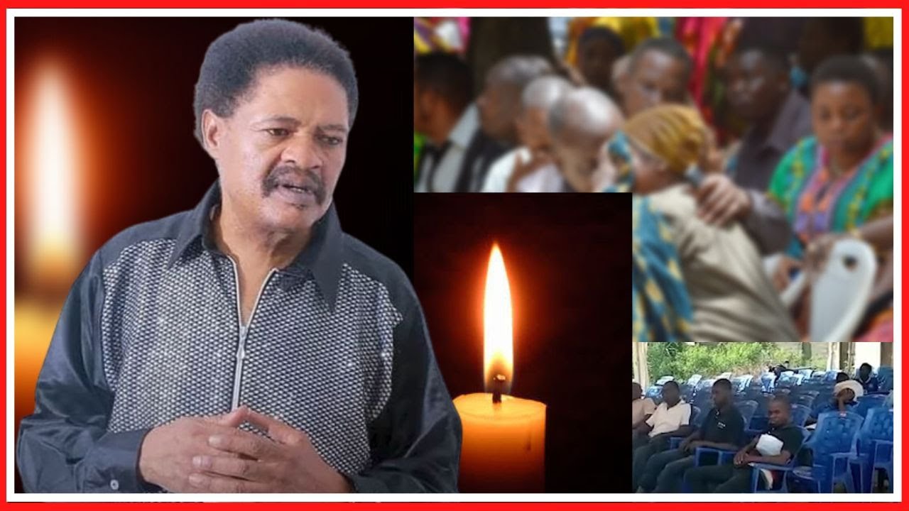 🔴#Live: SIMANZI KIFO CHA HUSSEIN JUMBE, HAKIKA NI MAJONZI | KATAMBUGA ...