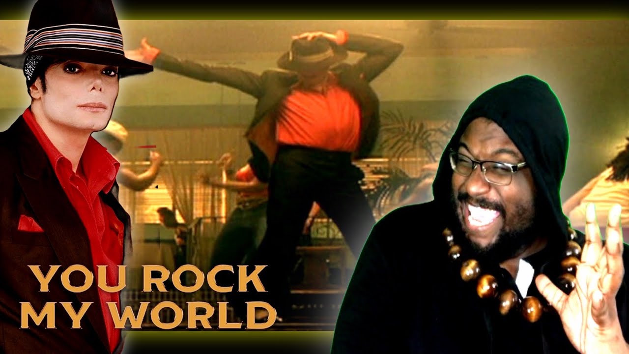 Michael Jackson - You Rock My World (Official Video) REACTION - YouTube