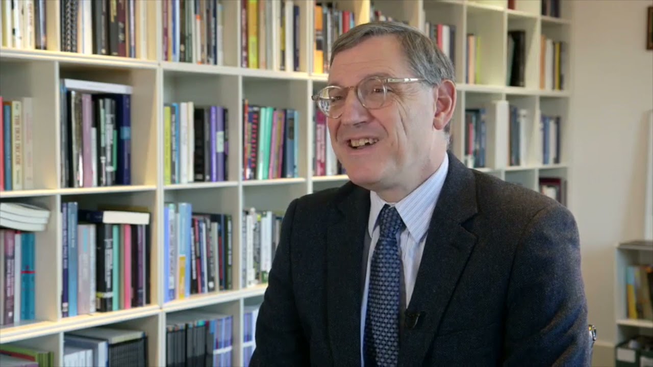 Business English – Interview with Peter Tufano - YouTube