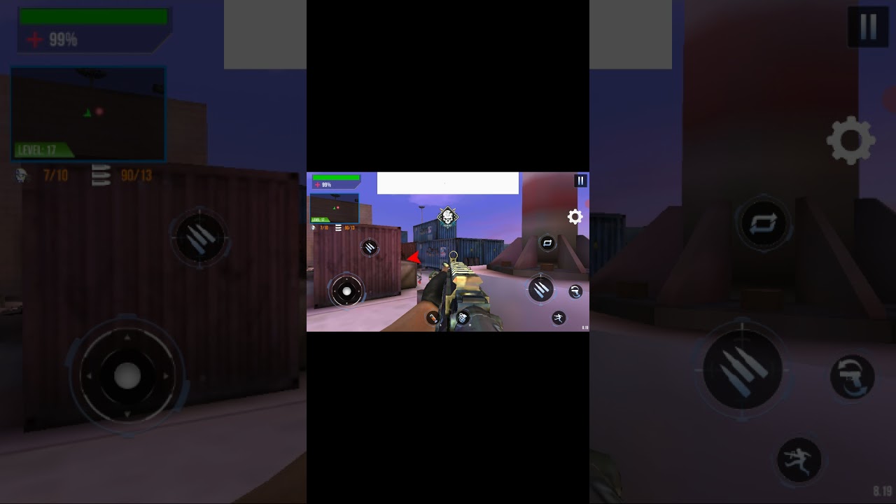 gun wali game - YouTube