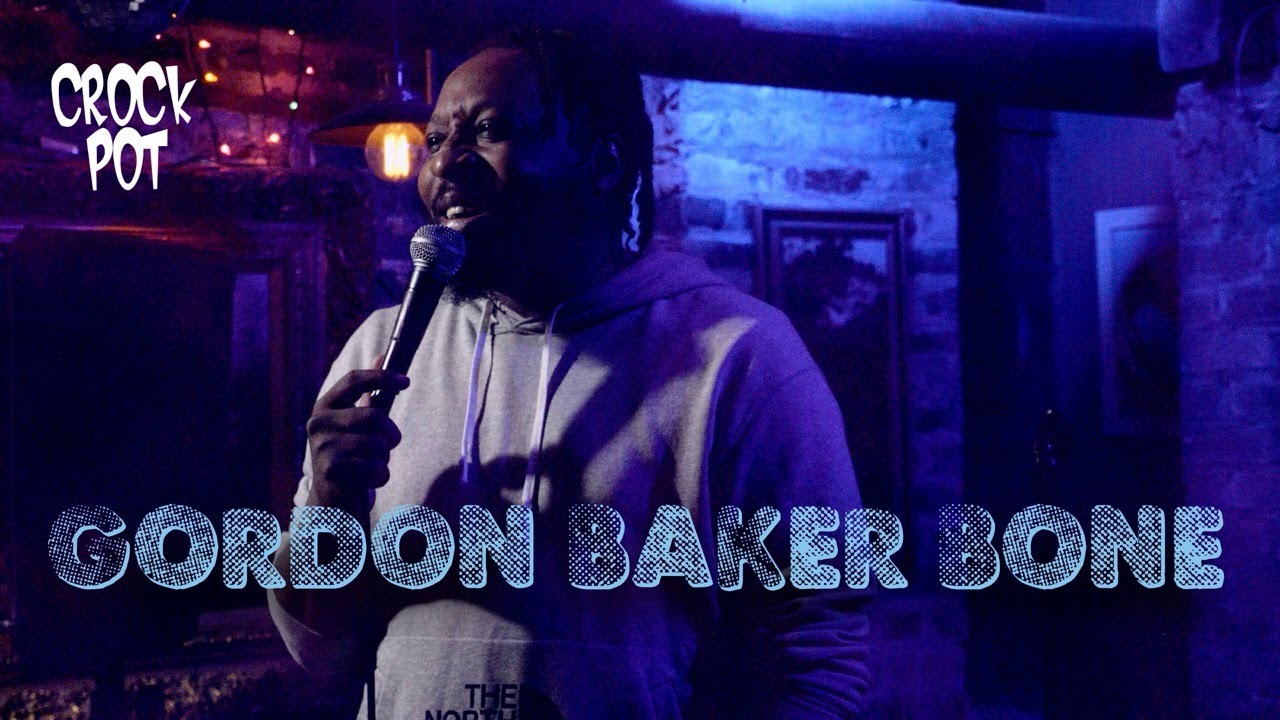 Gordon Baker Bone bones a friend - YouTube